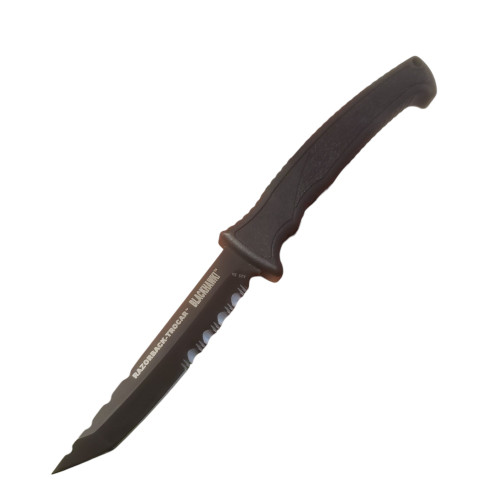 Blackhawk Blades Razorback Trocar Serrated Edge