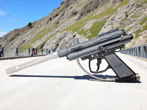 Brass Eagle Eradicator Paintball Gun - BONEYARDⓈ - Hero Outdoors