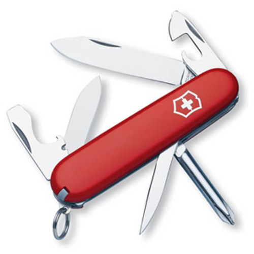Victorinox Small Tinker - Red