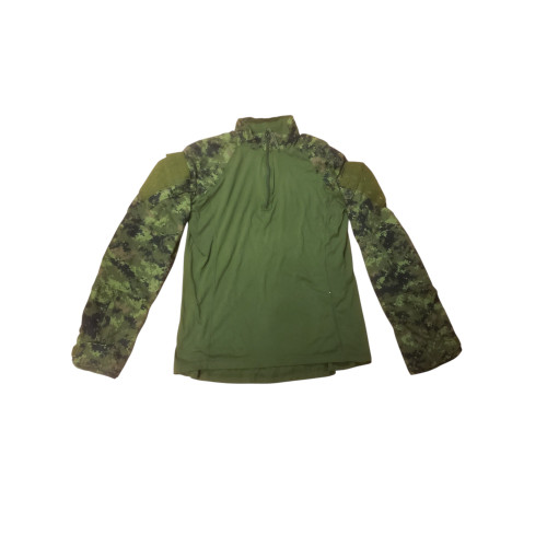 Canadian Armed Forces OTW CADPAT Shirt - Large
