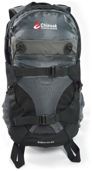 Chinook Stealth 35 Technical Daypack - Hero Outdoors