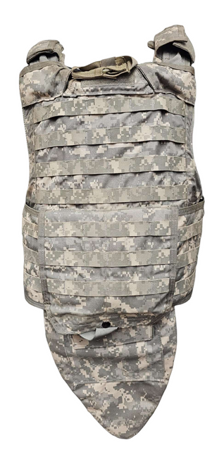 BAE Eclipse UCP Releasable Body Armor Carrier - XLarge - Hero Outdoors