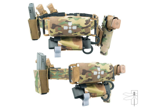 Haley Strategic Partners Tourniquet and Trauma Shear Hanger - Hero Outdoors