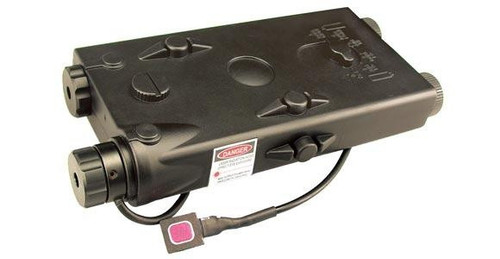 ICS MA-29 AN/PEQ-2 Battery Box w/Laser - Floor Model - Hero Outdoors