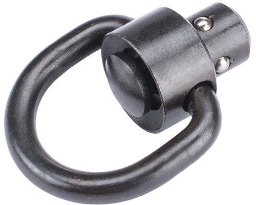 G&G Low Profile Push Button QD Steel Sling Swivel