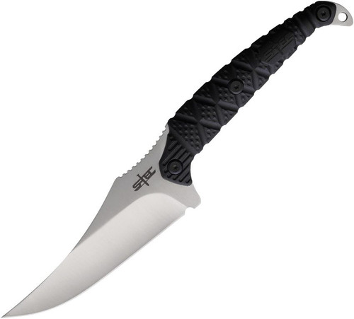 S-TEC Fixed Blade Satin