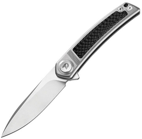 DREAMTECH Button Lock CF/Ti