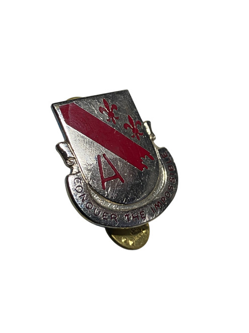 U.S. Armed Forces 378th Engineers Pin