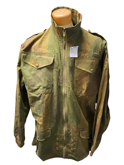 Kay Canvas Reproduction WW2 Denison Airborne Smock - Large