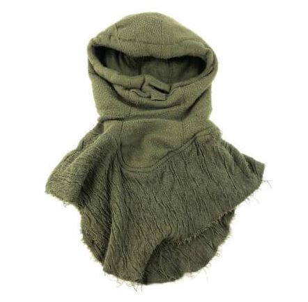 U.S. Armed Forces GI OD FR CW Combat Crewman Balaclava - Hero Outdoors