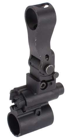 SCAR Type 600m Front Flip-up Folding Sight - Hero Outdoors