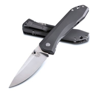 Benchmade 761 Titanium Framelock Folding Knife - Hero Outdoors
