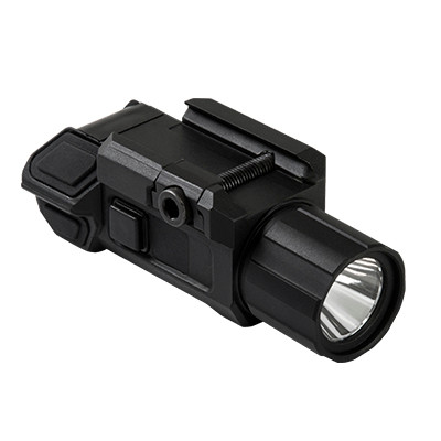 VISM Pistol FlashLight w/Strobe - Hero Outdoors