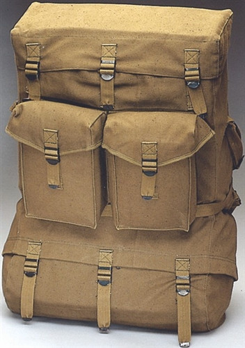 NATO Cargo Pack - Hero Outdoors