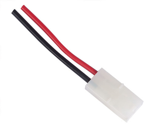 Tamiya Plug with Wire - (Large / Female) - Hero Outdoors