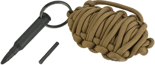 Strike Industries Survival Grenade - Tan - Hero Outdoors