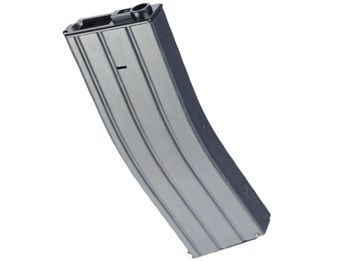 Matrix Full Metal 400 round Flash Mag for M4 M16 Series Airsoft AEG ...