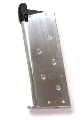 Tokyo Marui Detonics .45 18 Rounds Gas Blowback Magazine - Hero Outdoors