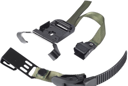 Matrix NVG Night Vision Helmet Mount For Airsoft PASGT Helmets - Hero ...