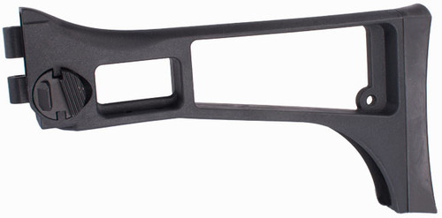 G36K Type Side Folding Stock for G36 Series Airsoft AEG Rifles - Hero ...