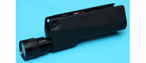 G&P Military Law Enforcement Style MP5 Handguard Weapon Light w CREE ...