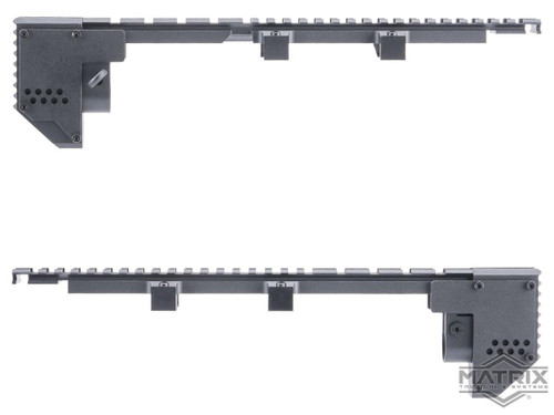 Matrix Swordfish-K Conversion Kit for MP5K Series Airsoft AEG Rifles ...