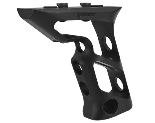 PTS Fortis Shift CNC Machined Billet Aluminum Short Vertical KeyMod ...