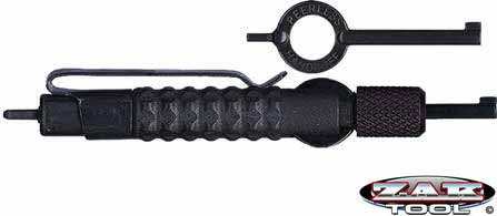 Zak Tool Handcuff Key Extension Tool - Hero Outdoors
