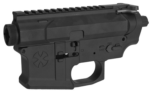 Officially Licensed Noveske N4 Gen. III Full Metal Receiver for Airsoft ...