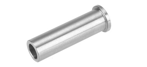 Guarder Steel Spring Cap For Hi-Capa 5.1 Gas Blowback Pistols - Silver ...