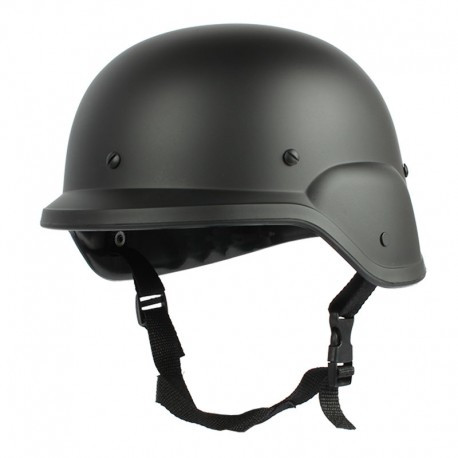 SWAT Helmet Black - Hero Outdoors
