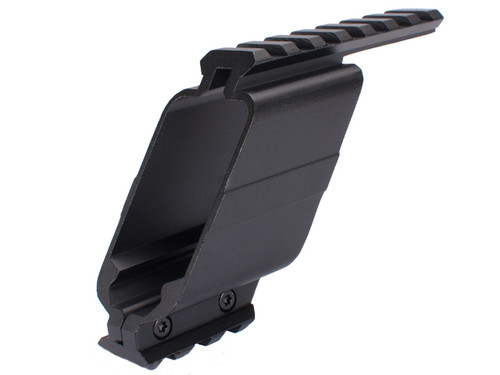 Aluminum Universal Pistol Scope Mount - Hero Outdoors