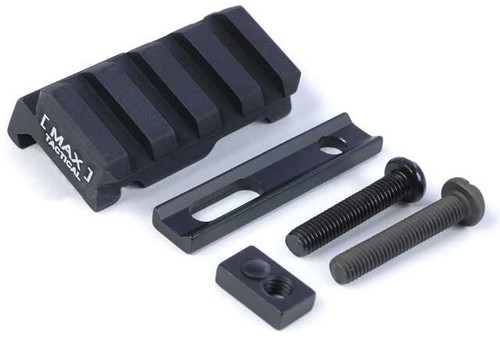 Madbull MAX Tactical RAS Fixed Ver. II Scope Riser Mount - Hero Outdoors