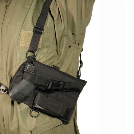 Blackhawk Universal Spec Ops Pistol Harness/Holster - Hero Outdoors