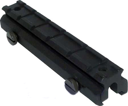 MTS / King Arms Picatinny Style AR / M4 / M16 Scope Riser / Ras Fix ...
