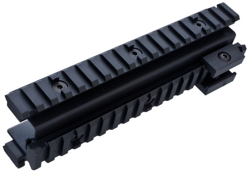 Matrix Lower Rail System for MK46 Series Airsoft AEG Machine Guns ...