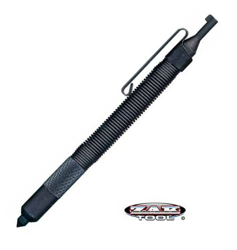 ZAK Combo Pocket Window Punch & Handcuff Key - Hero Outdoors