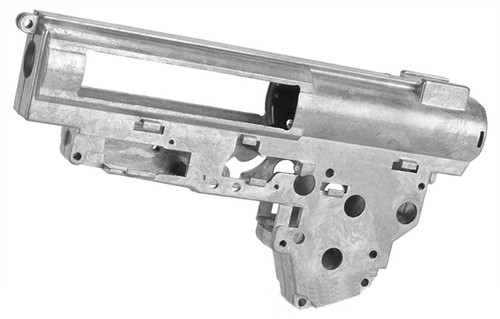 JG Ver.III 8mm Gearbox for Version 3 AK G36 Series Airsoft AEG - Hero ...