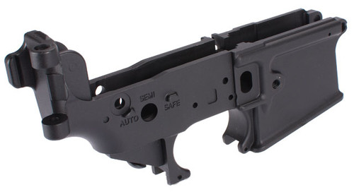 WE Metal Lower Receiver for WE PDW Series Airsoft Gas Blowback Rifles ...