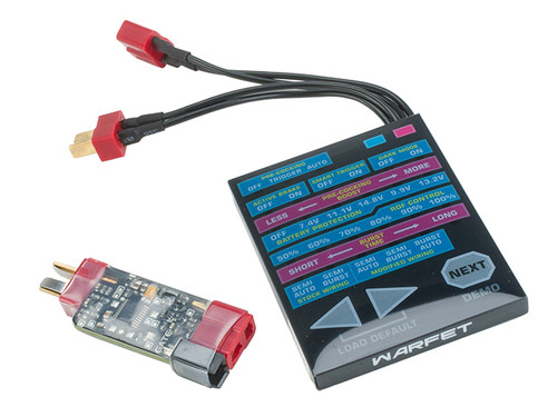 Gate Airsoft WARFET Advanced AEG MOSFET Control System - Hero Outdoors