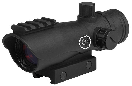 CenterPoint 1x30 Large Red Dot Battle Sight - Hero Outdoors