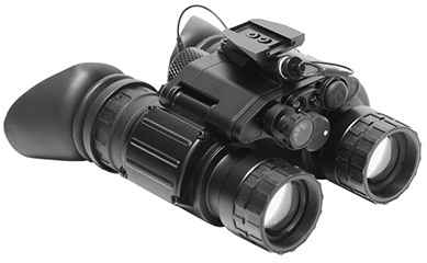 GSCI Tactical Dual-Tube Night Vision Goggles - Hero Outdoors
