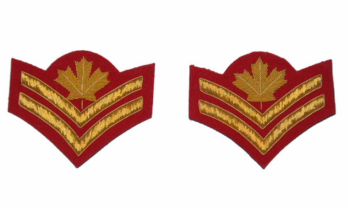 Patch - Canadian Master Corporal - Hero Outdoors
