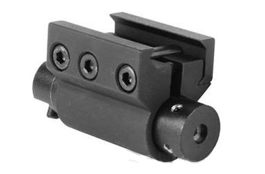 AIM Pistol Rifle Rail Mount High-Precision Laser System - Hero Outdoors