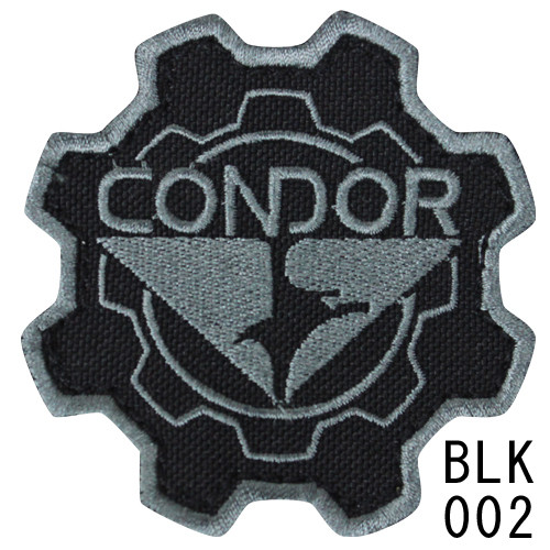 Patch - Condor Gear Patch - Morale Patch - Hero Outdoors