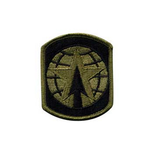 Rothco 16th Military Police Brigade Patch - Hero Outdoors