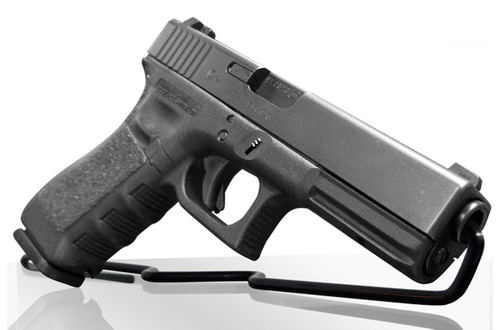 Gun Storage Solutions Clipstand Handgun Display Stand - Hero Outdoors