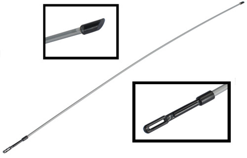 The "OLD FASHIONED" Airsoft Inner Barrel Cleaning Un-jamming Rod ...
