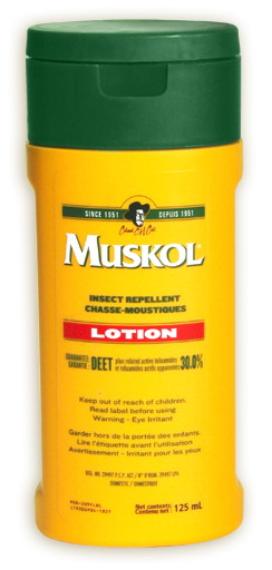 Muskol Lotion - 100ml - Hero Outdoors