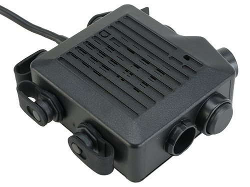 Z-Tactical TACMIC CT5 Intercom Radio PTT - (Connector: 3.5mm Jack ...